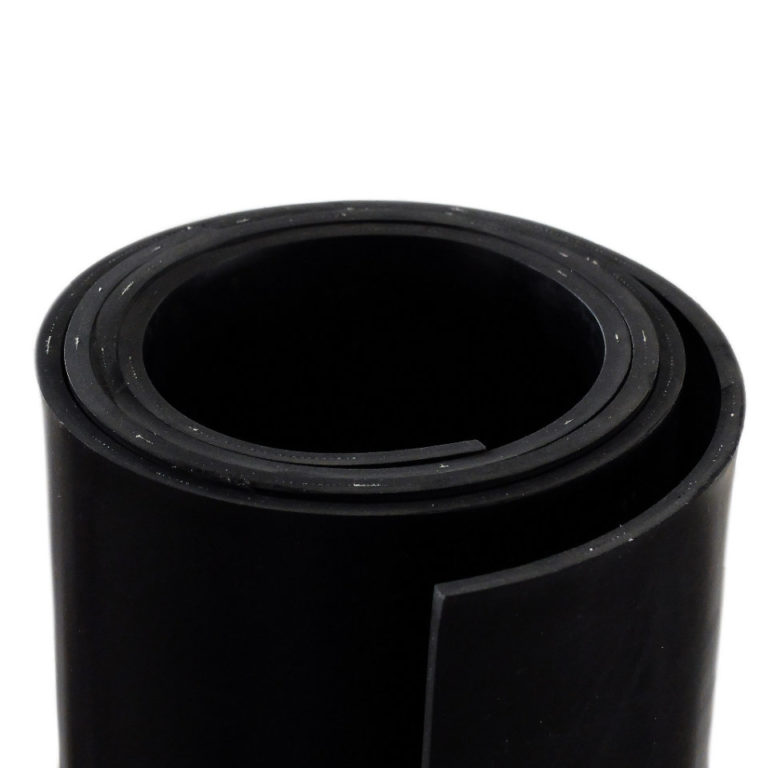 Guma NBR rolka 6mm x 1200mm x 5000mm - CZT